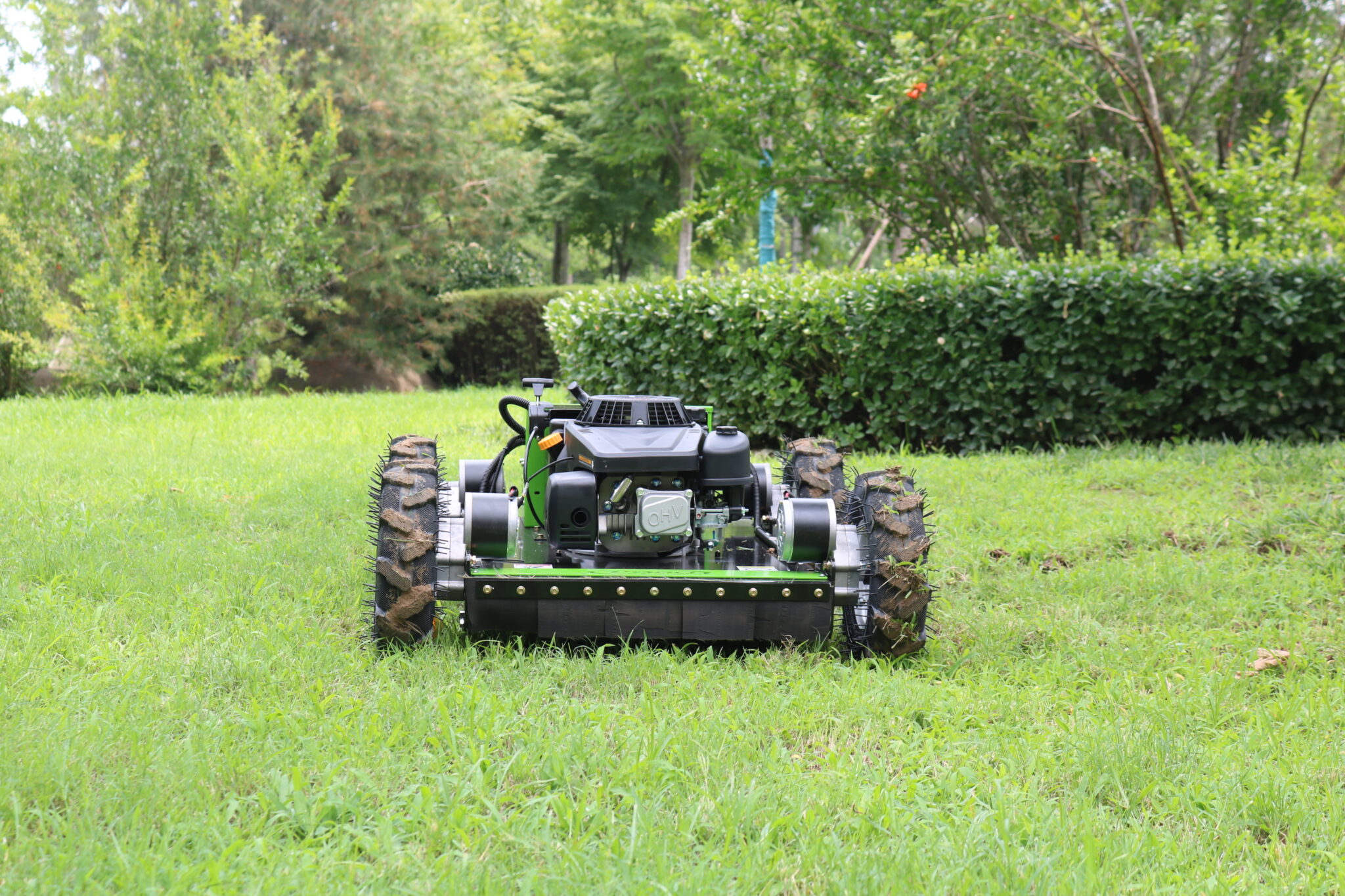 POGO MTECH SKOKICA (HOPPY) 55cm | Pogo M-Tech - Robotske kosilnice na ...