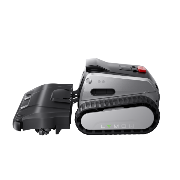 LYMOW ONE PLUS 5A | 4452 ㎡/dan | Pogo M-Tech - Robotske kosilnice na ...