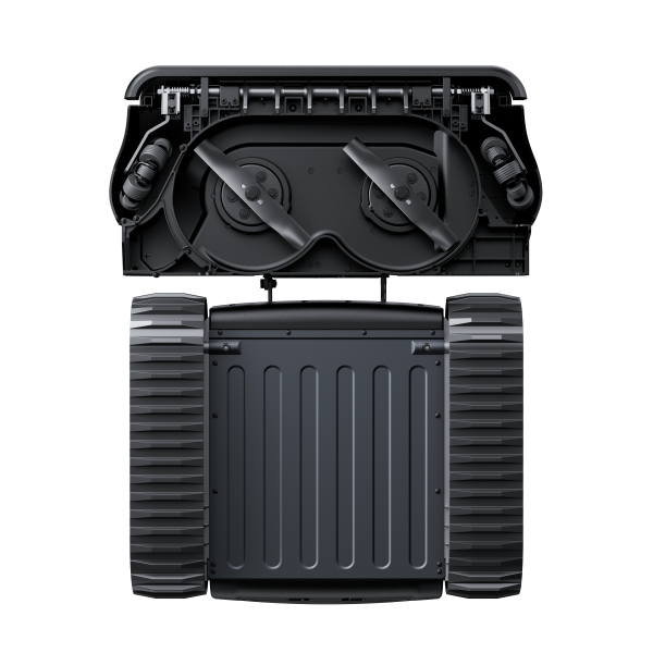 LYMOW ONE PLUS 5A | 4452 ㎡/dan | Pogo M-Tech - Robotske kosilnice na ...